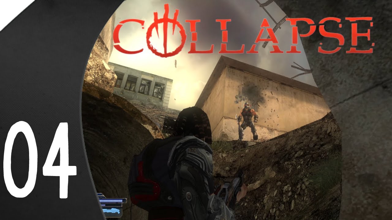 Collapse (PC) (2008) - Part 4 - Playthrough - YouTube