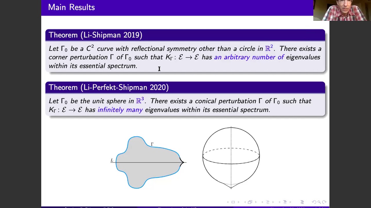 Stephen Shipman (LSU) - 23 November 2020 - YouTube