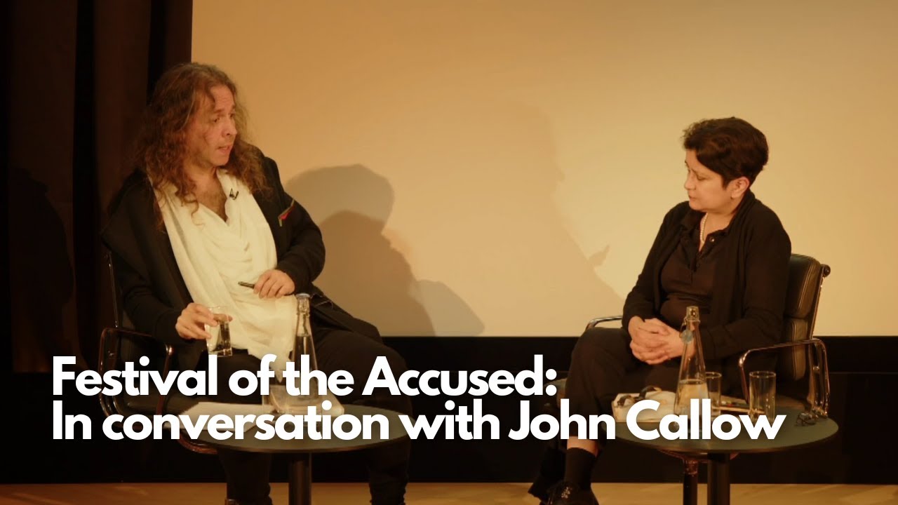 Festival of the Accused: John Callow on the last witches of England # ...