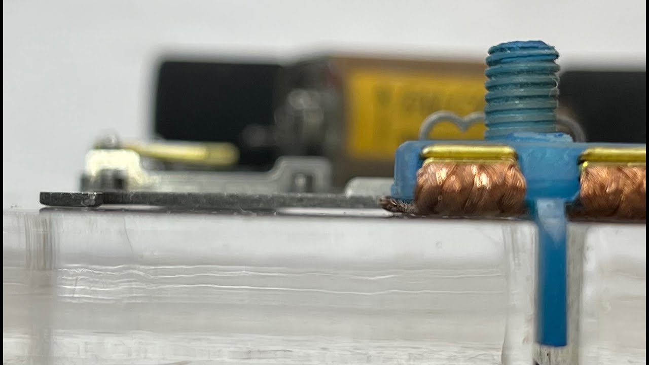 Slot Car Chassis and Guide Setup - How low can you go with front ride ...