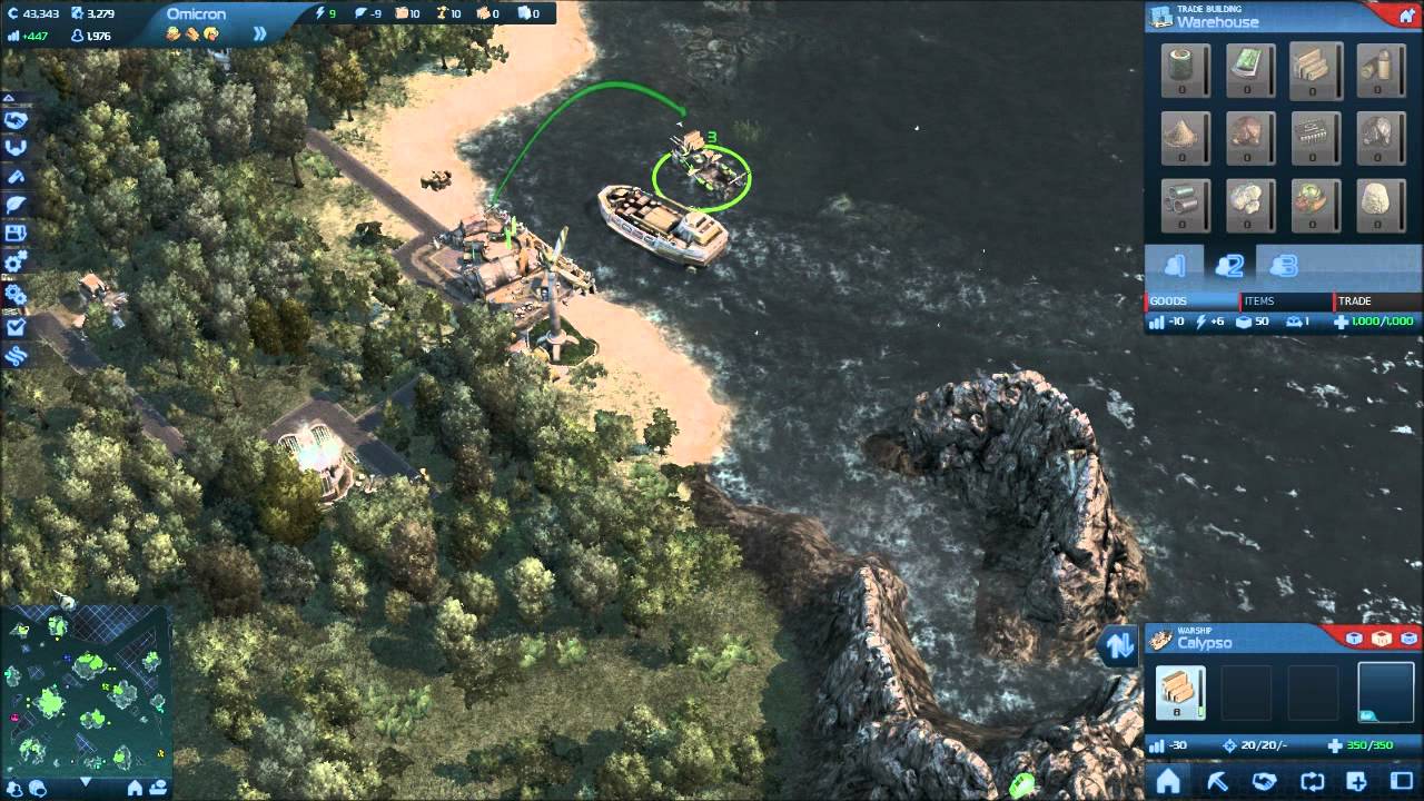 Anno 2070 - Eco Gameplay Part 1 HD - YouTube