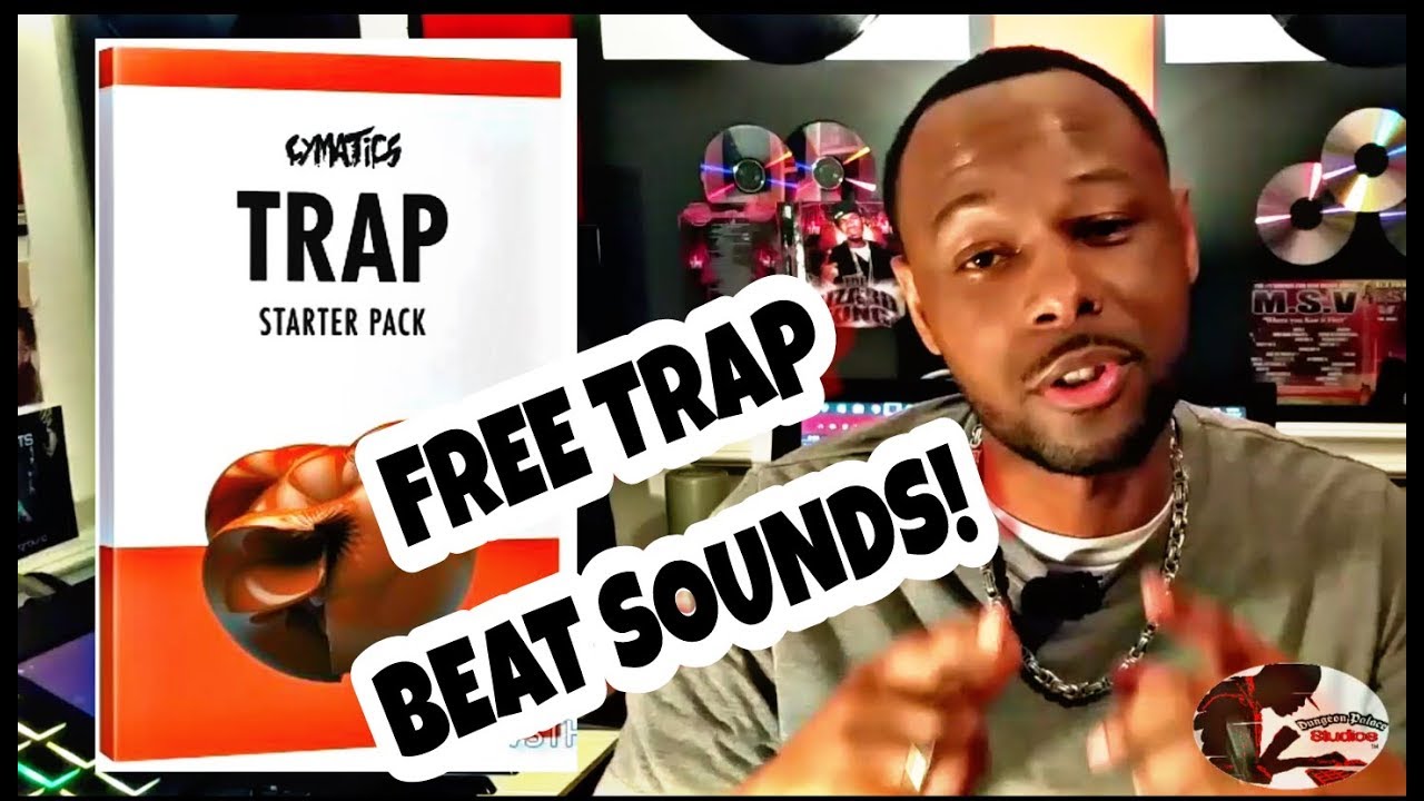 Da Drank Kang reviews Cymatics Trap Starter Sample Pack (Beat Breakdown ...