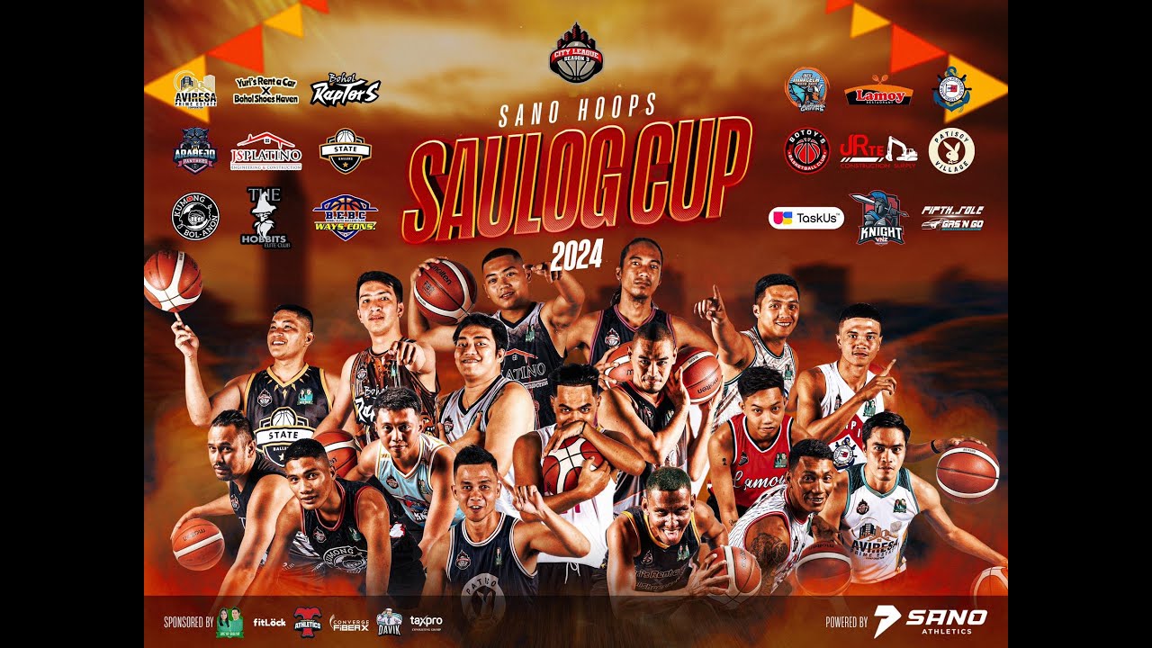 Sano Hoops Saulog Cup Team Highlights Week 1 | TASKUS - YouTube