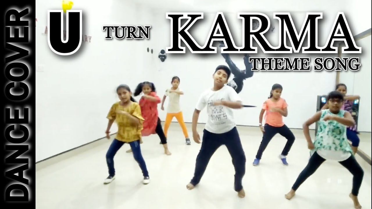 Uturn | karma theme song | SRDP - YouTube