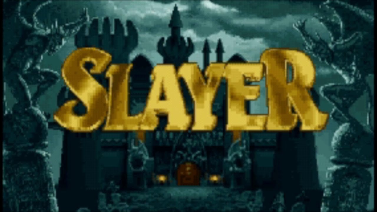 Slayer [4:3] - Full Playthrough - YouTube