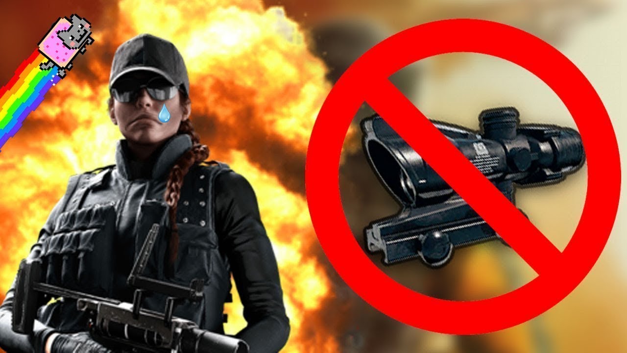 RIP Ash Acog Tribute Video (3 Speed Acog AbuseZ) - YouTube