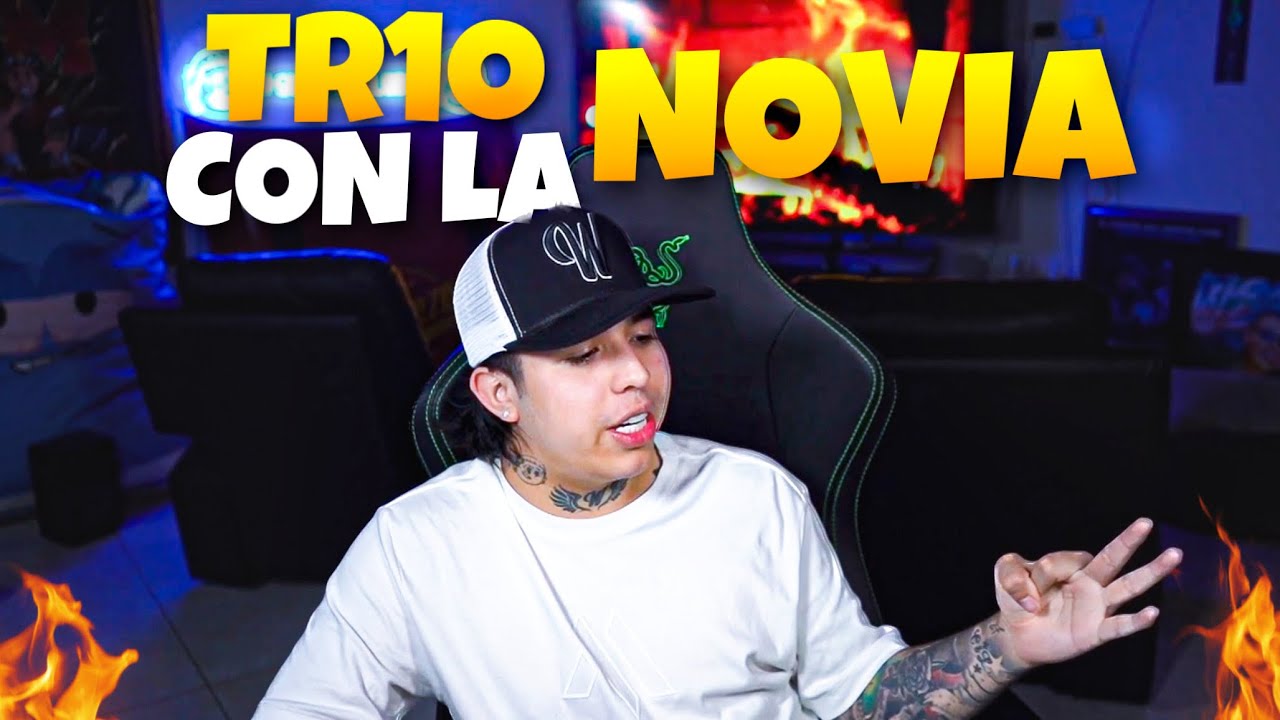 COMO HACER UN TR10 CON TU NOVIA | RESPONDIENDO PREGUNTAS DE SEGUIDORES ...