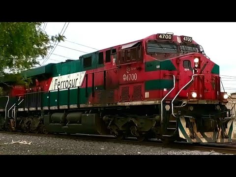 poder #fsrr 4700 y 4835 22-Mayo-023. - YouTube