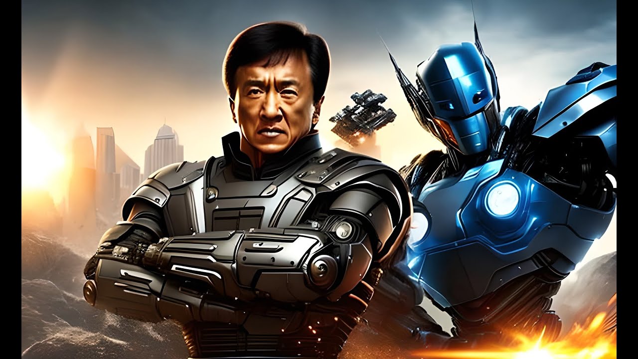 Jackie Chan Transformer - YouTube