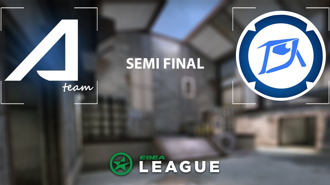 ESEA CSGO Open - Playoffs - SEMI FINAL - ALSEN TEAM vs. TDR-Gaming [1/3 ...