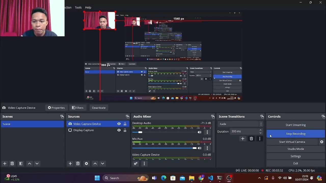 UAS pemrograman jaringan (pengujian IDS) - YouTube