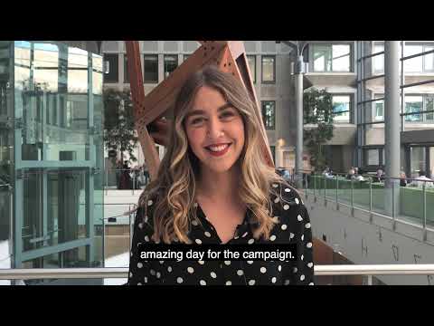Gina Martin on Upskirting