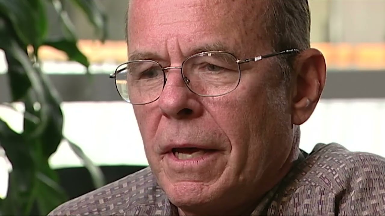 K. Barry Sharpless '63 on His Time at Dartmouth - YouTube