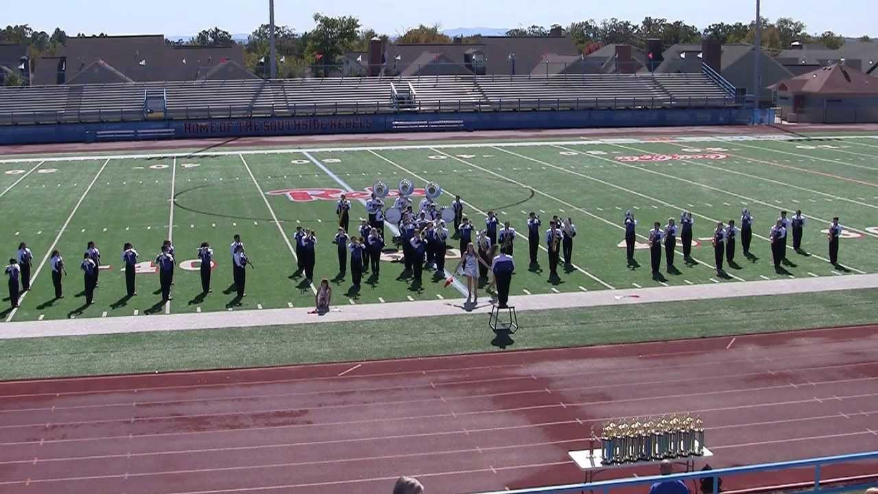 Trinity Junior High School Band - YouTube