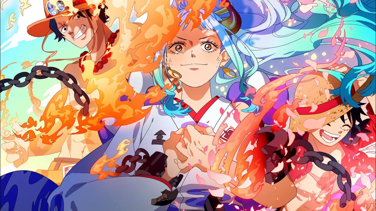 Yamato OP-04 deck profile - One Piece TCG - YouTube