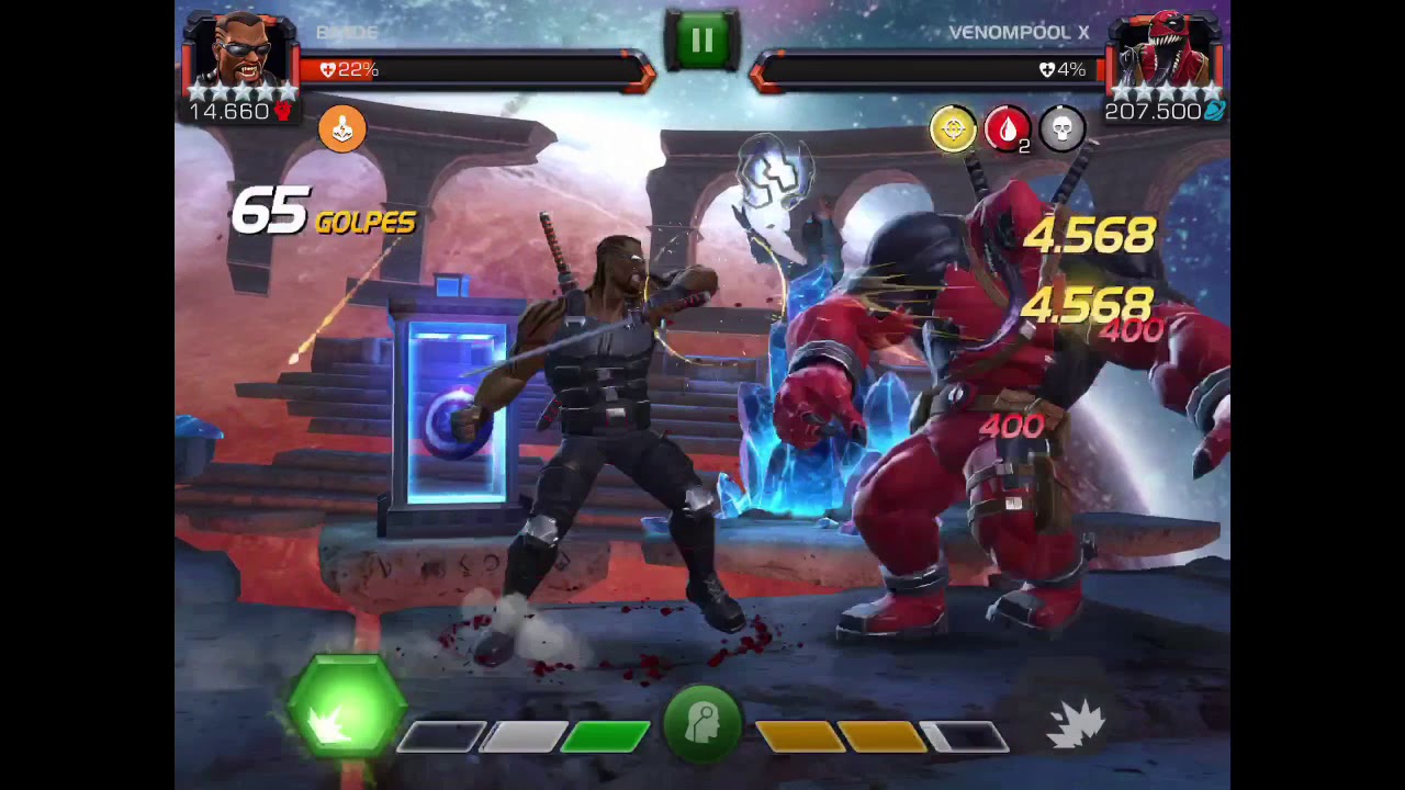 Labyrinth Of Legends Path 3 With Blade!! - YouTube