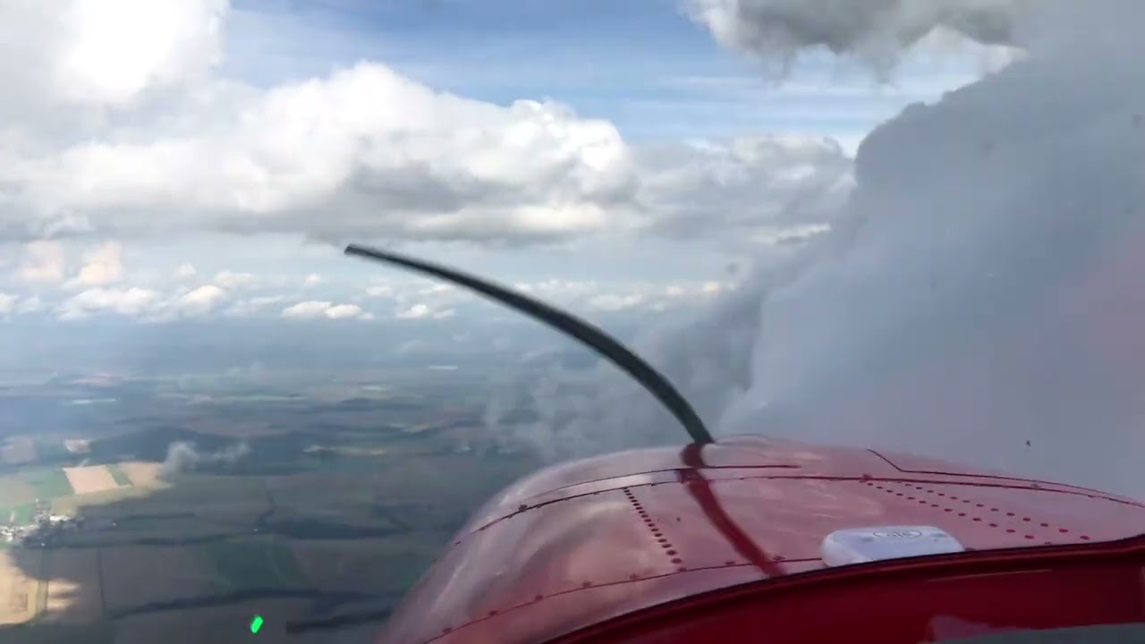 Skyleader 400 - YouTube