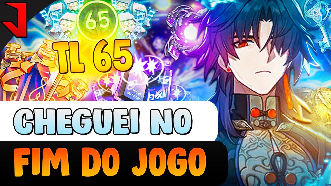 TL 65, O VERDADEIRO END GAME DO HONKAI STAR RAIL! - YouTube
