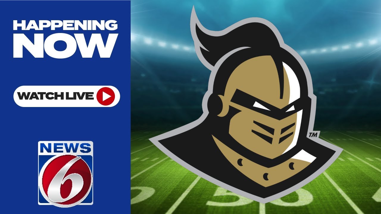 WATCH LIVE: UCF coach speaks ahead of home game against Colorado - YouTube