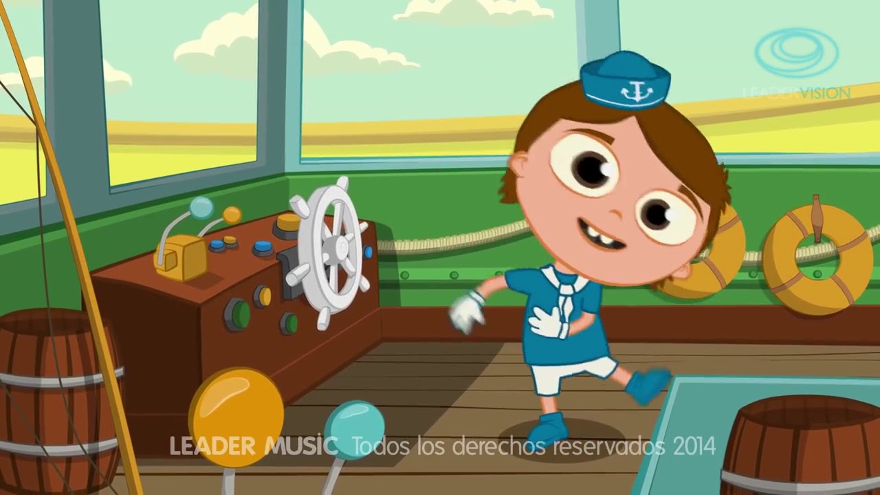 El marinero baila - YouTube