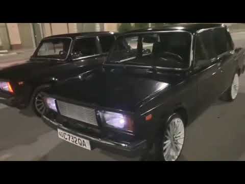 Lada 2107 boomba