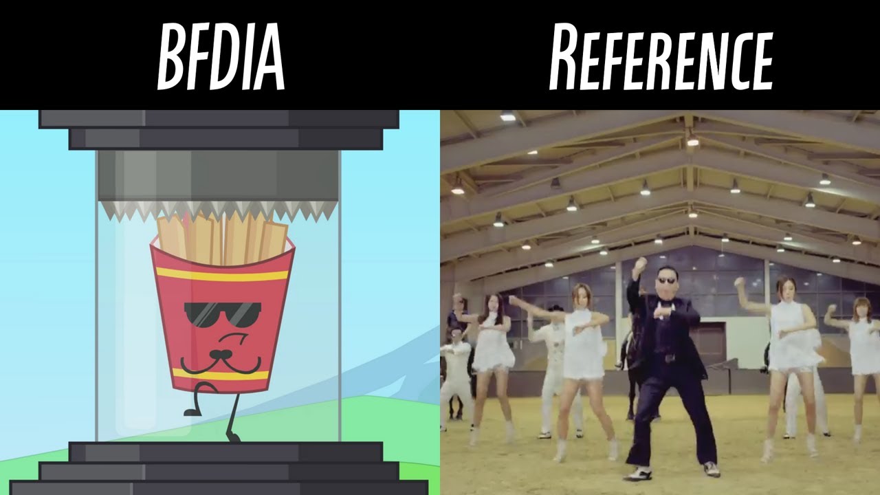 BFDIA 9 Reference Comparison (BFDIA vs. References) - YouTube