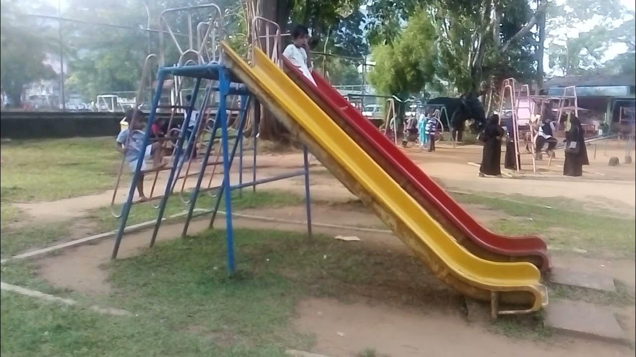 children park ,matale මාතලේ ළමා උද්‍යානය - YouTube