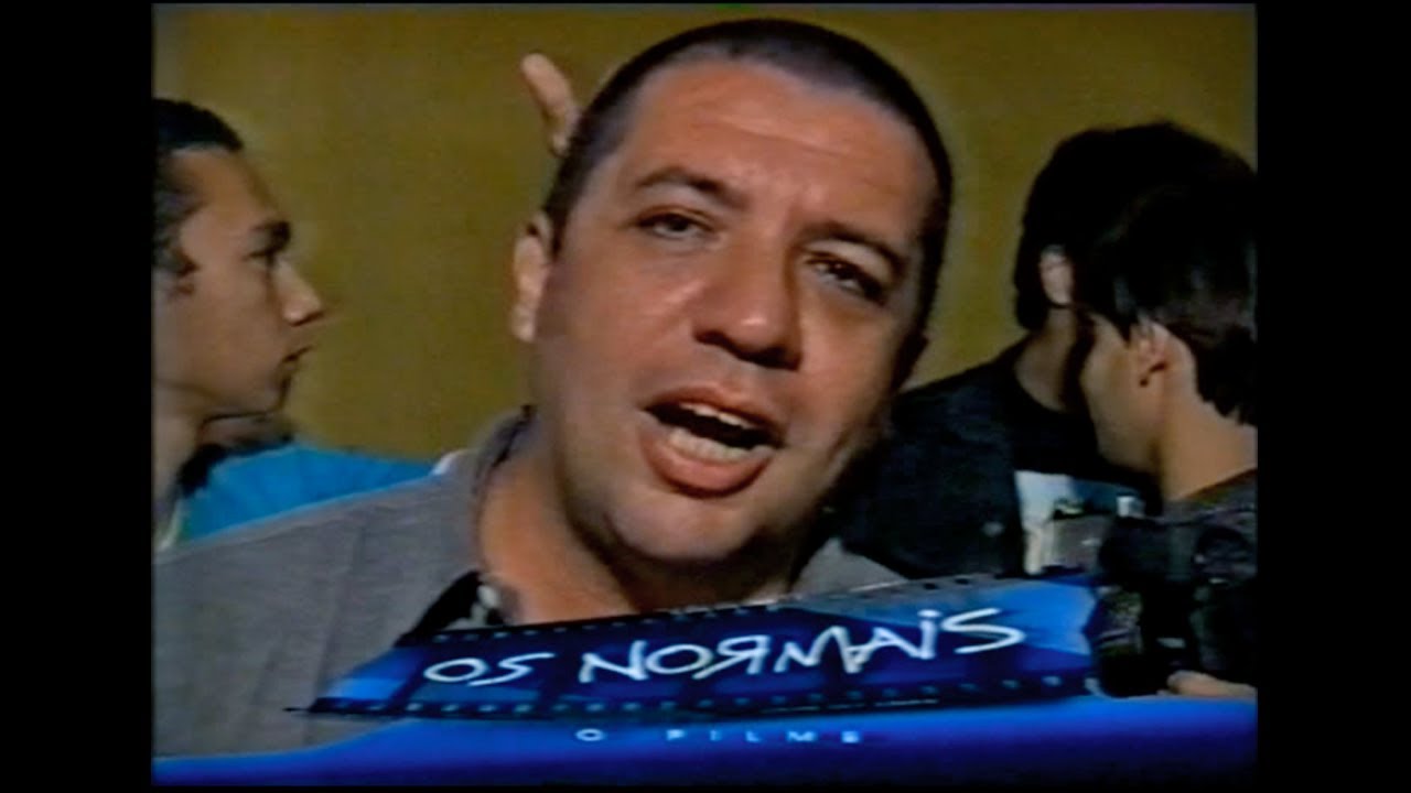 Chamada: Os Normais - O Filme (Rede Globo em 06/11/2003) - YouTube