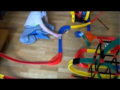 Darda loop and jump - YouTube