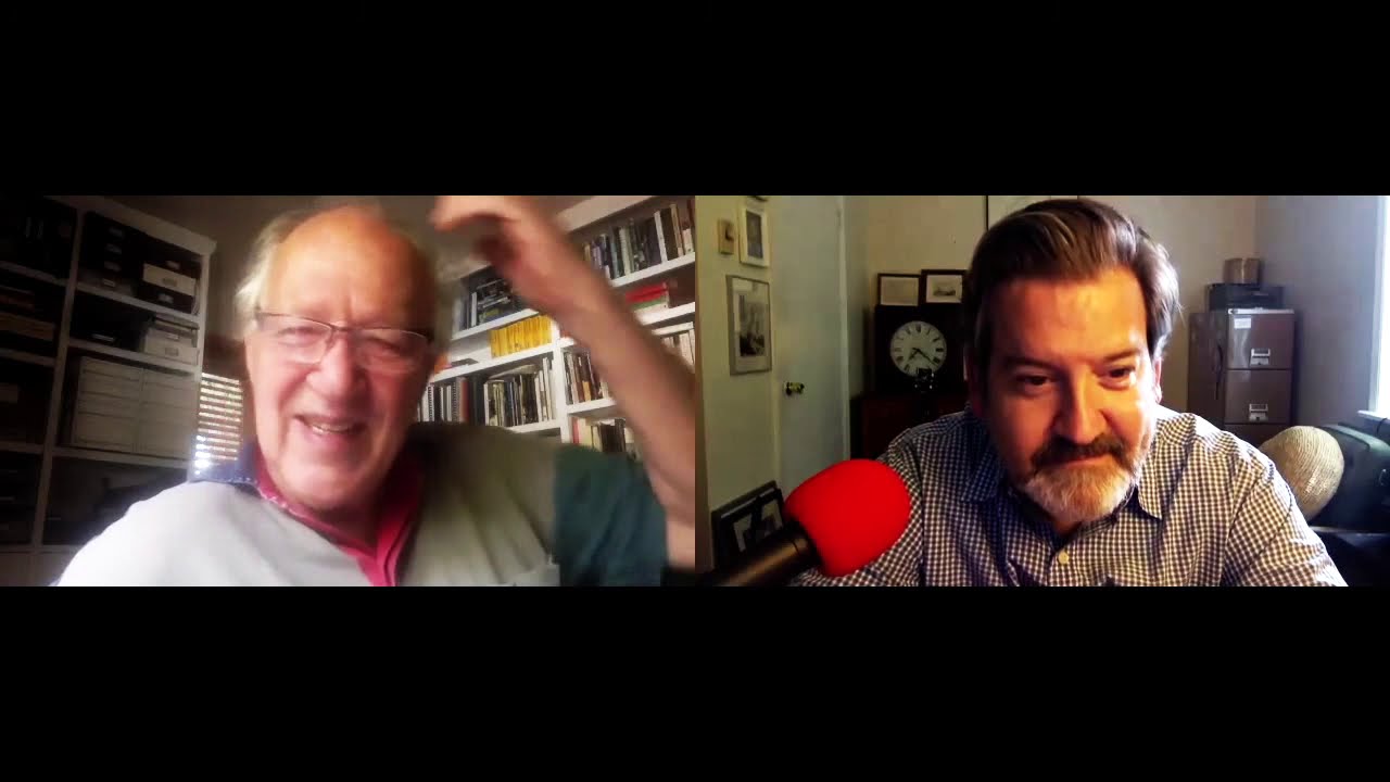 Filmwax TV: Werner Herzog (NOMAD: IN THE FOOTSTEPS OF BRUCE CHATWIN) - YouTube