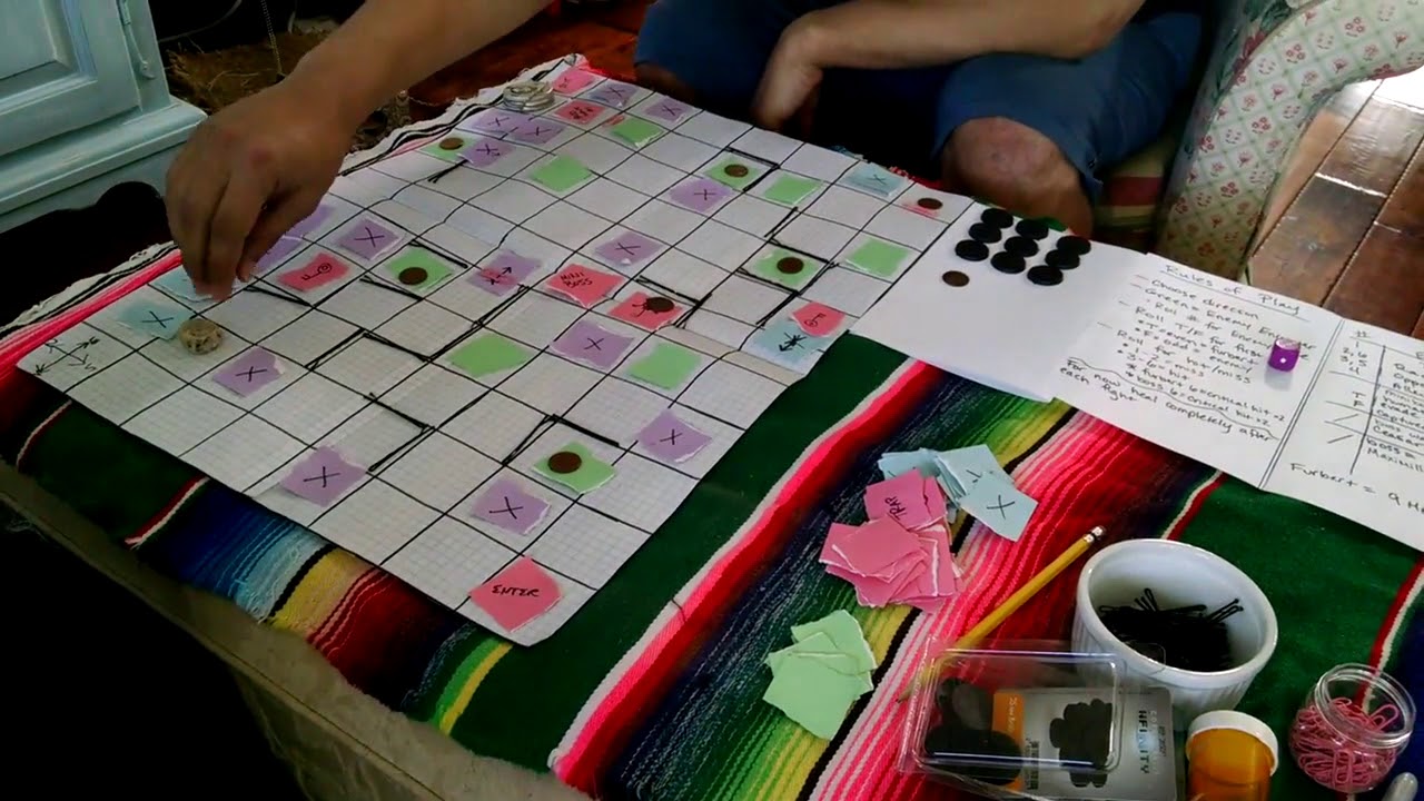 The Adventures of Furbert prototype - YouTube