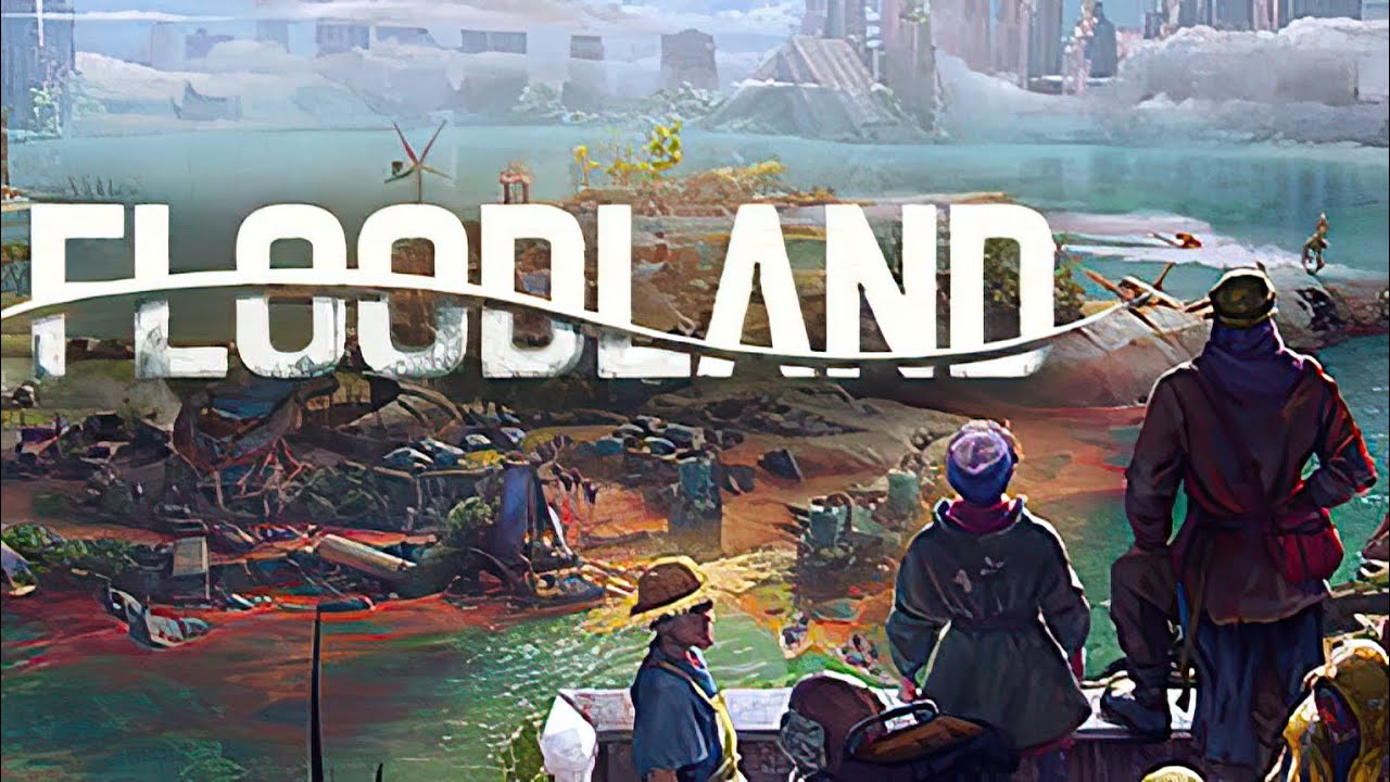Floodland | GamePlay PC - YouTube