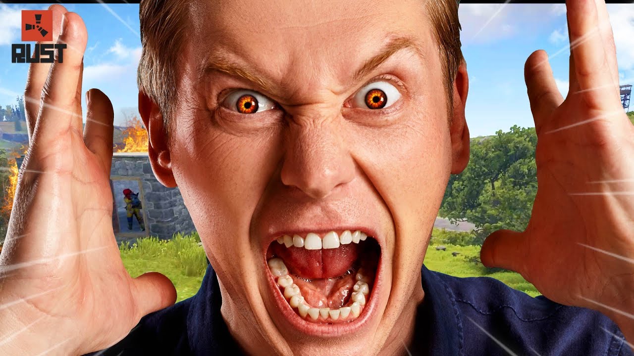 Super HOSTILE NEIGHBORS throw MEGA TANTRUM + RAGE QUIT!! - YouTube