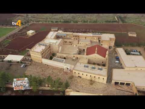 Tarihi Rotalar | Mor Gabriel Manastırı | 45. Bölüm
