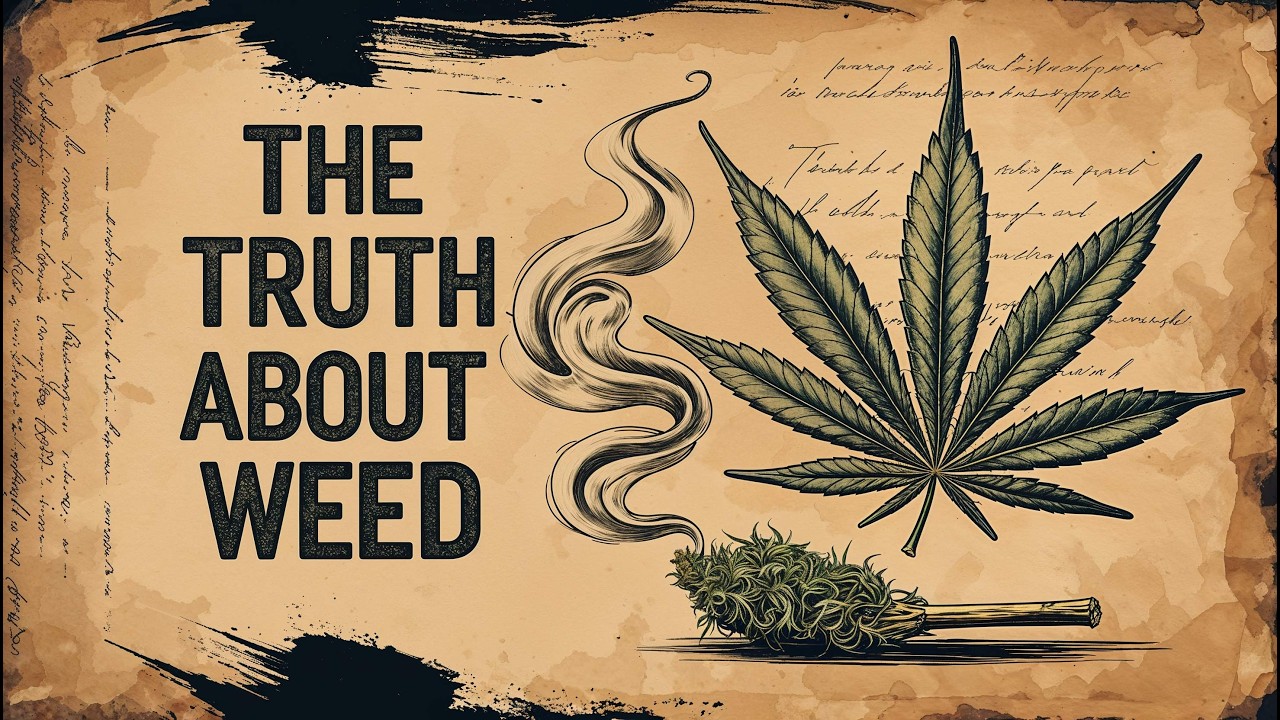 The Spiritual Consequences of Smoking Marijuana (Cannabis) - YouTube