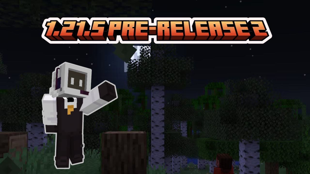 🔥 ¡SEGUNDA PRE-RELEASE de Minecraft 1.21.5! | Correcciones de Crashes y ...