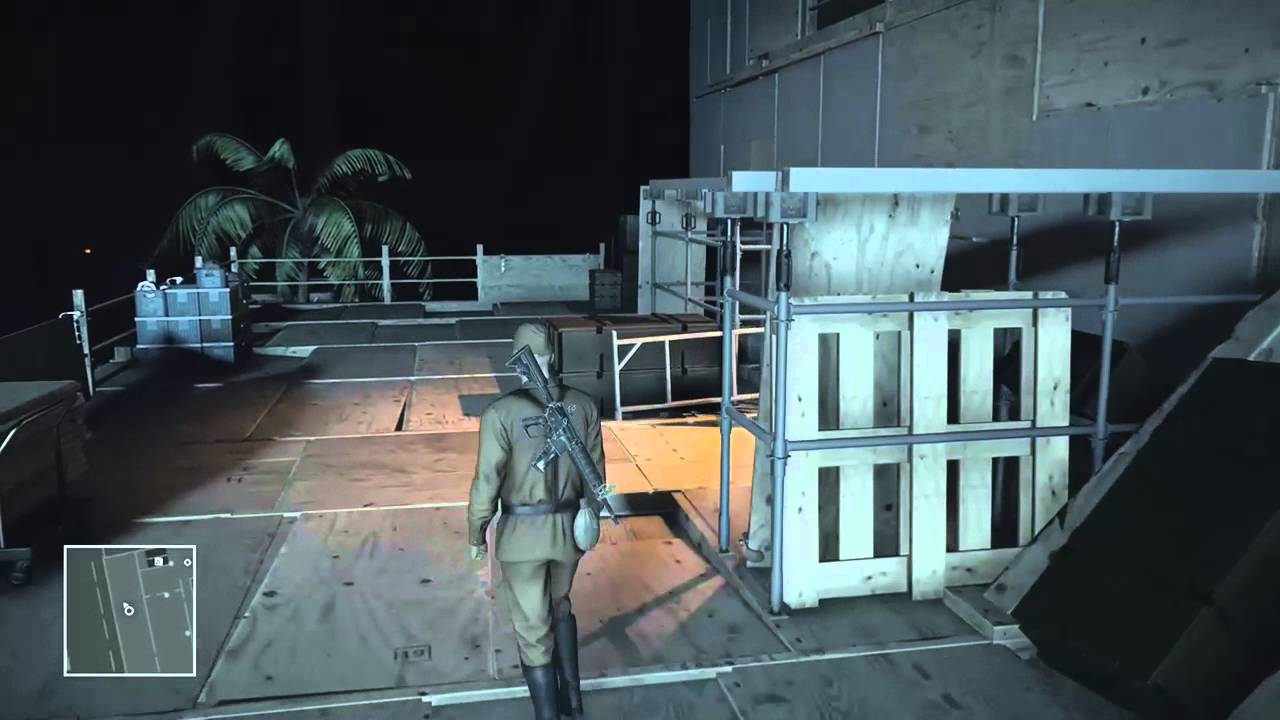 HITMAN (2016) Death by Proxy-The Final Test - YouTube