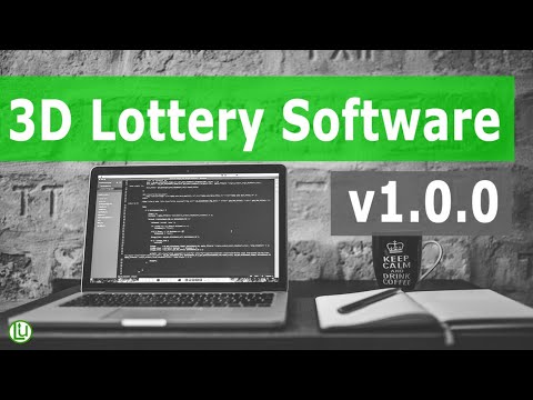 HOW TO DOWNLOAD LOTTO UPGRADE 3D - STRATEGIC SOFTWARE FOR FREE | Pick 3 ...