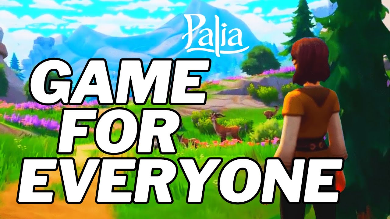 Palia MMO SYSTEM REQUIREMENTS! - Game Made For Everyone! - YouTube