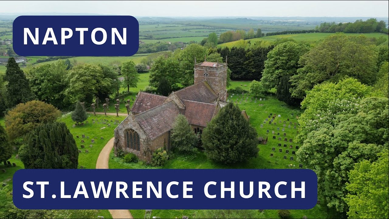 St. Lawrence Church, Napton - YouTube