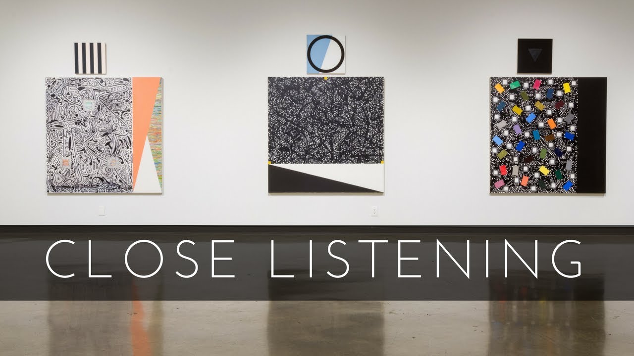 Close Listening - YouTube