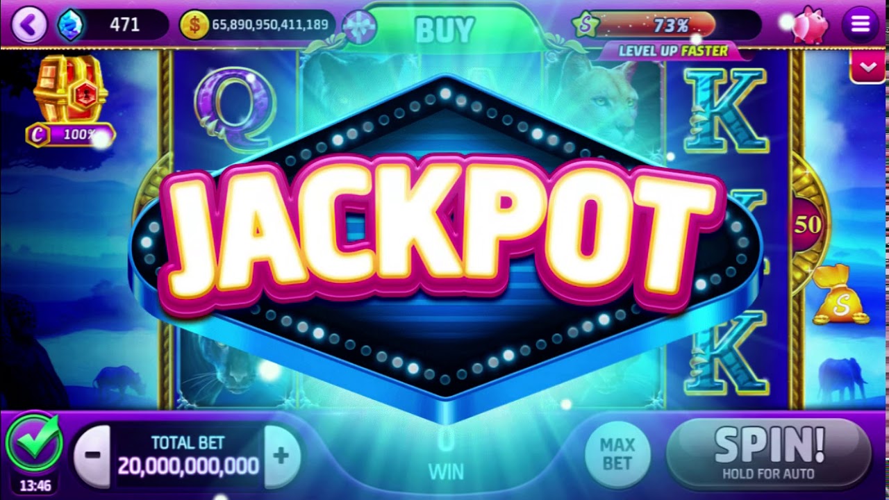Slotomania new Royal Jackpot stage level up - YouTube