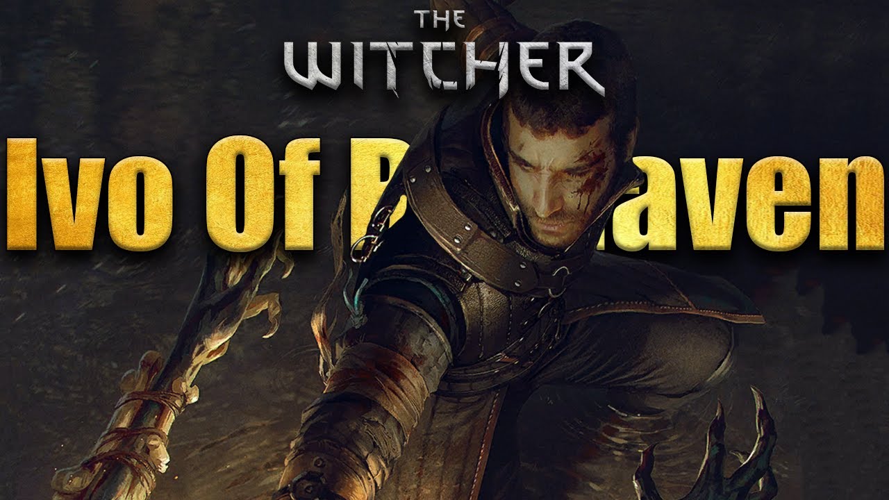 Ivo of Belhaven - The Lonely Witcher - Witcher Lore - YouTube