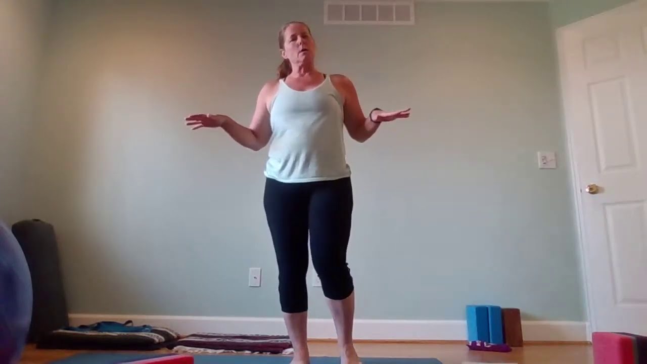 A short strength based practice - YouTube