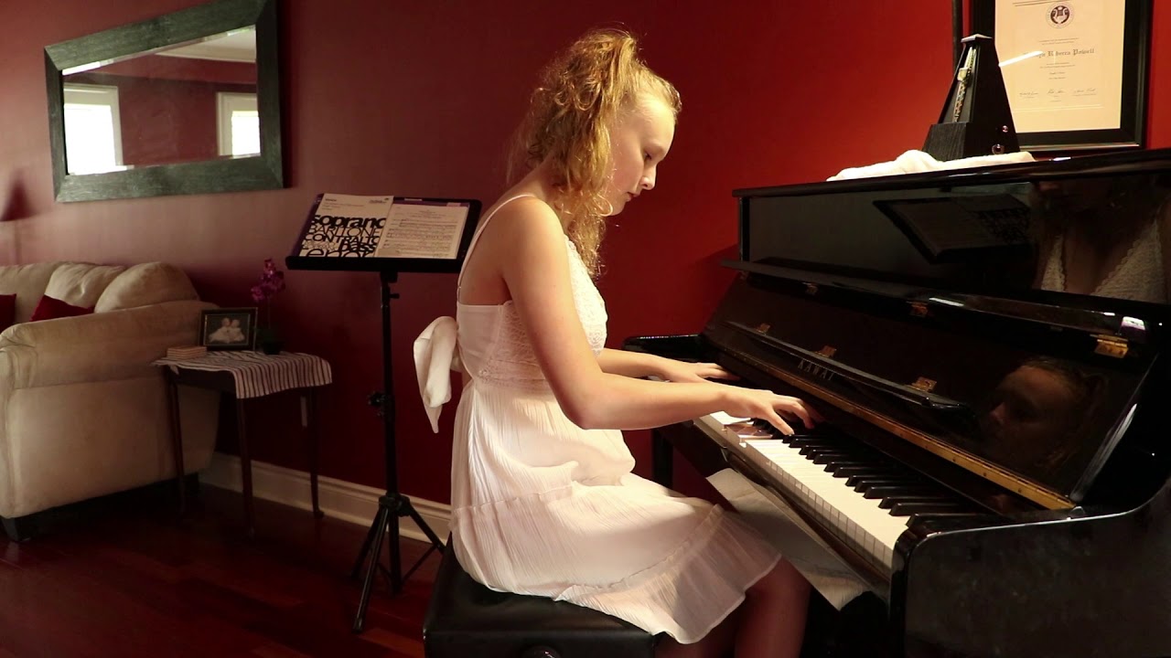 Kaitlyn Powell Mendelssohn - YouTube