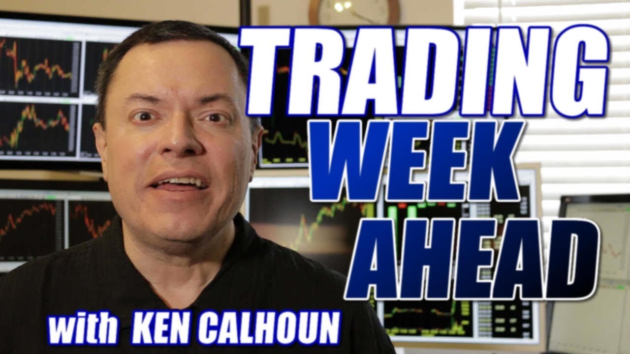 Trading Week Ahead Nov 2nd, Plus new Trading Tips - YouTube