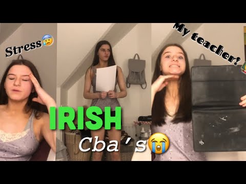 IRISH CBA’S🇮🇪😭 - YouTube
