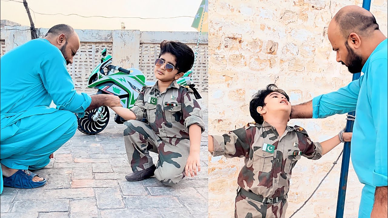 Fogi Ki Kahani New Video | Pakistan zindabad | Pak Army Zindabad - YouTube