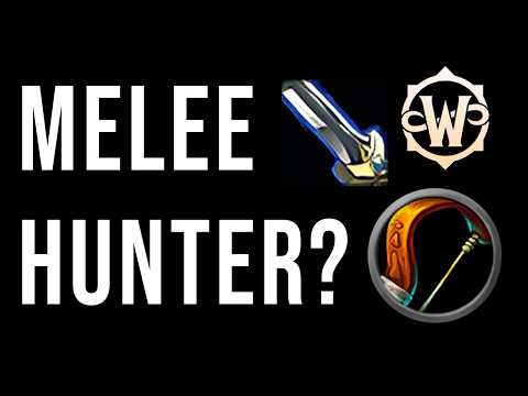 What's New About the Hunter Talents in WoW: Forever?