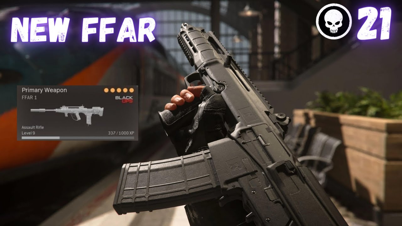 The NEW* FFAR! BEST Tempus Razorback Loadout! Warzone Season 4! - YouTube